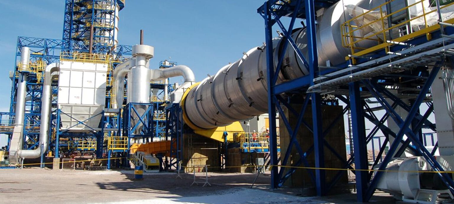 Secadores Rotatorios – Enercom